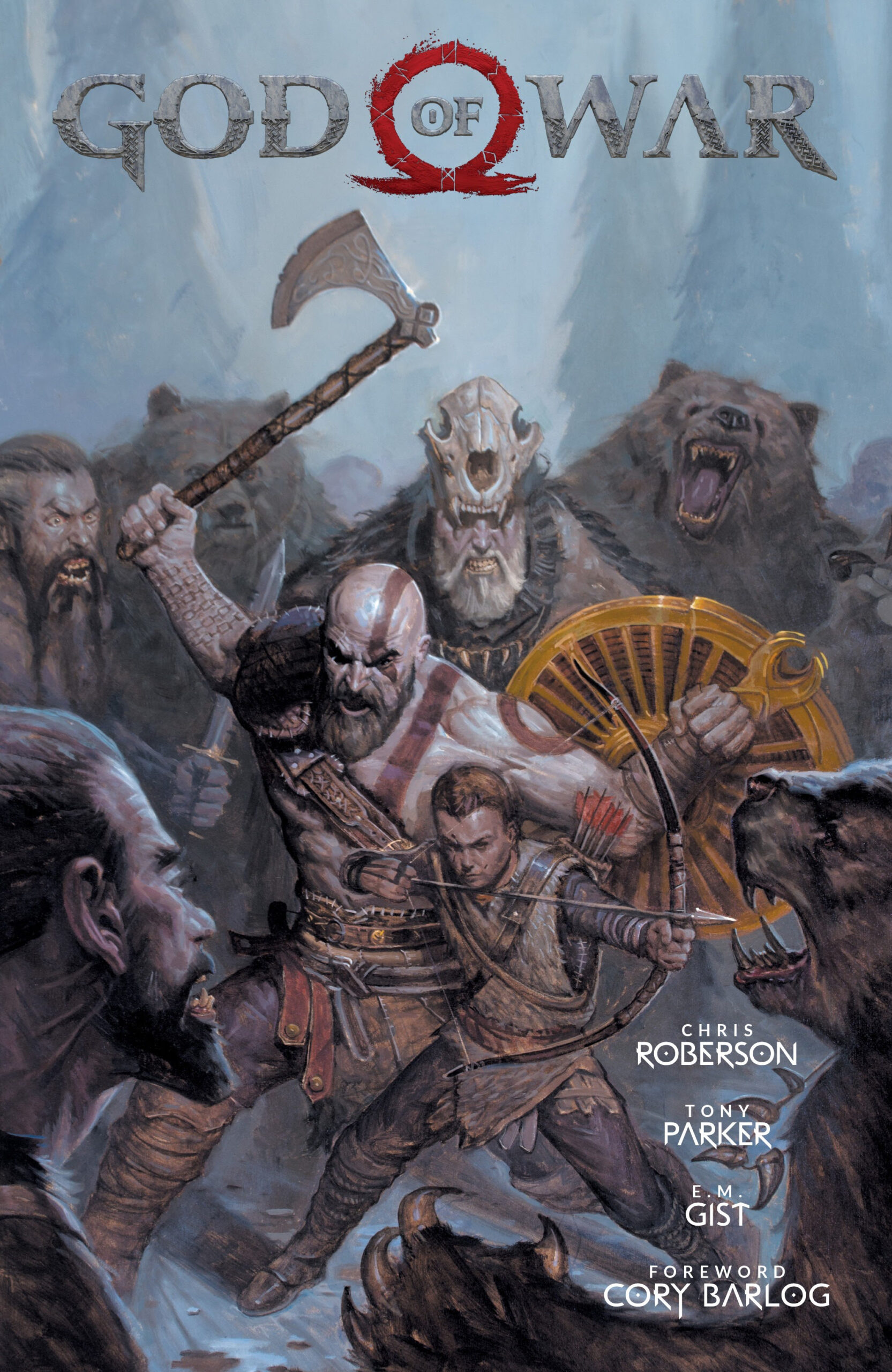 God of War 2018 - God of War 00 - Tortuga Çeviri