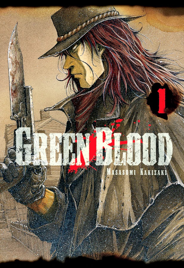 Green Blood - Green Blood 13 - Tortuga Çeviri