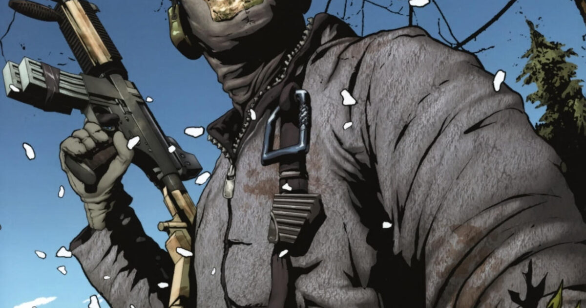 Modern Warfare 2: Ghost - Tortuga Çeviri