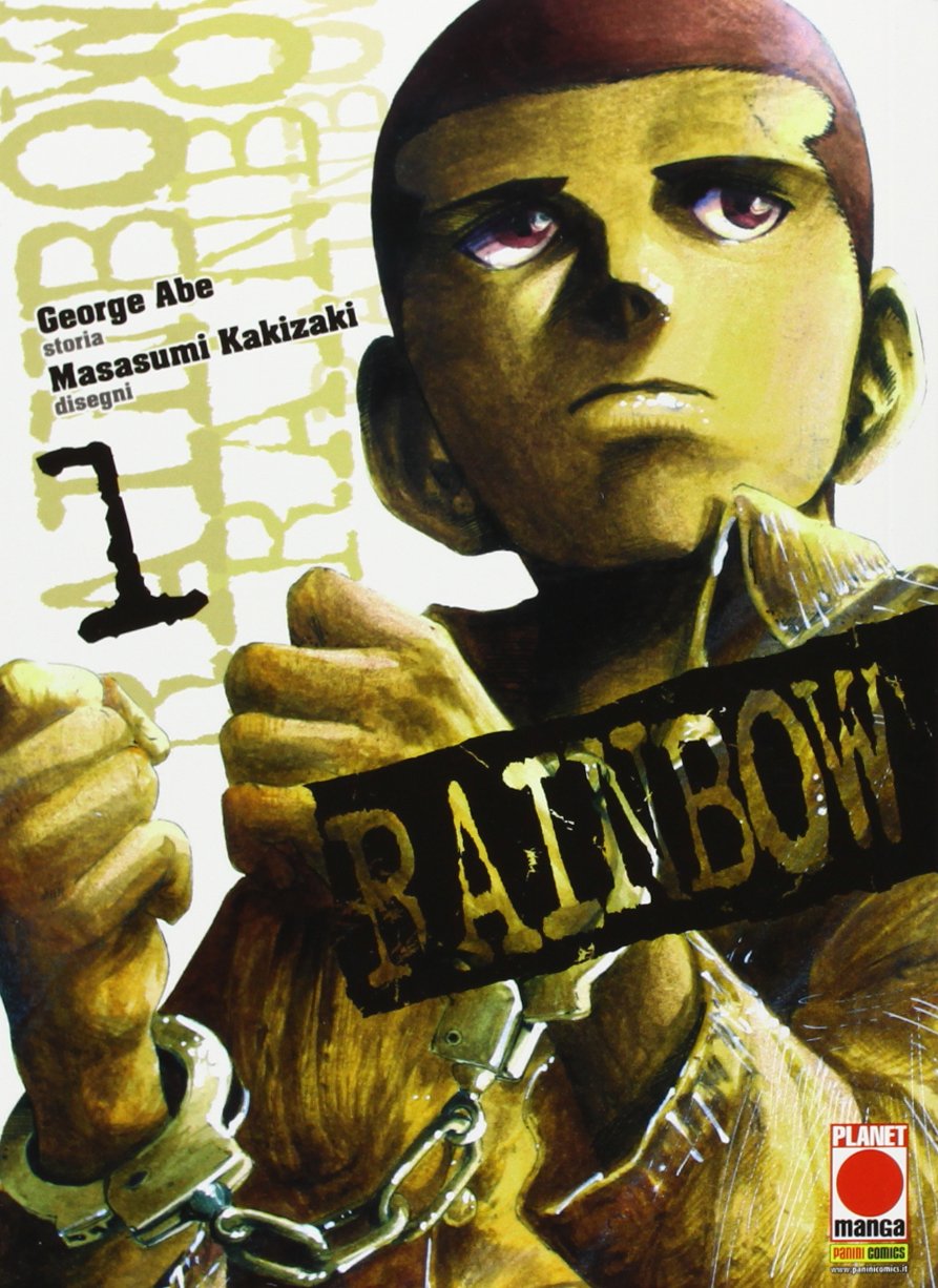 Rainbow: Nisha Rokubou no Shichinin - Rainbow-Nisha Rokubou no ...