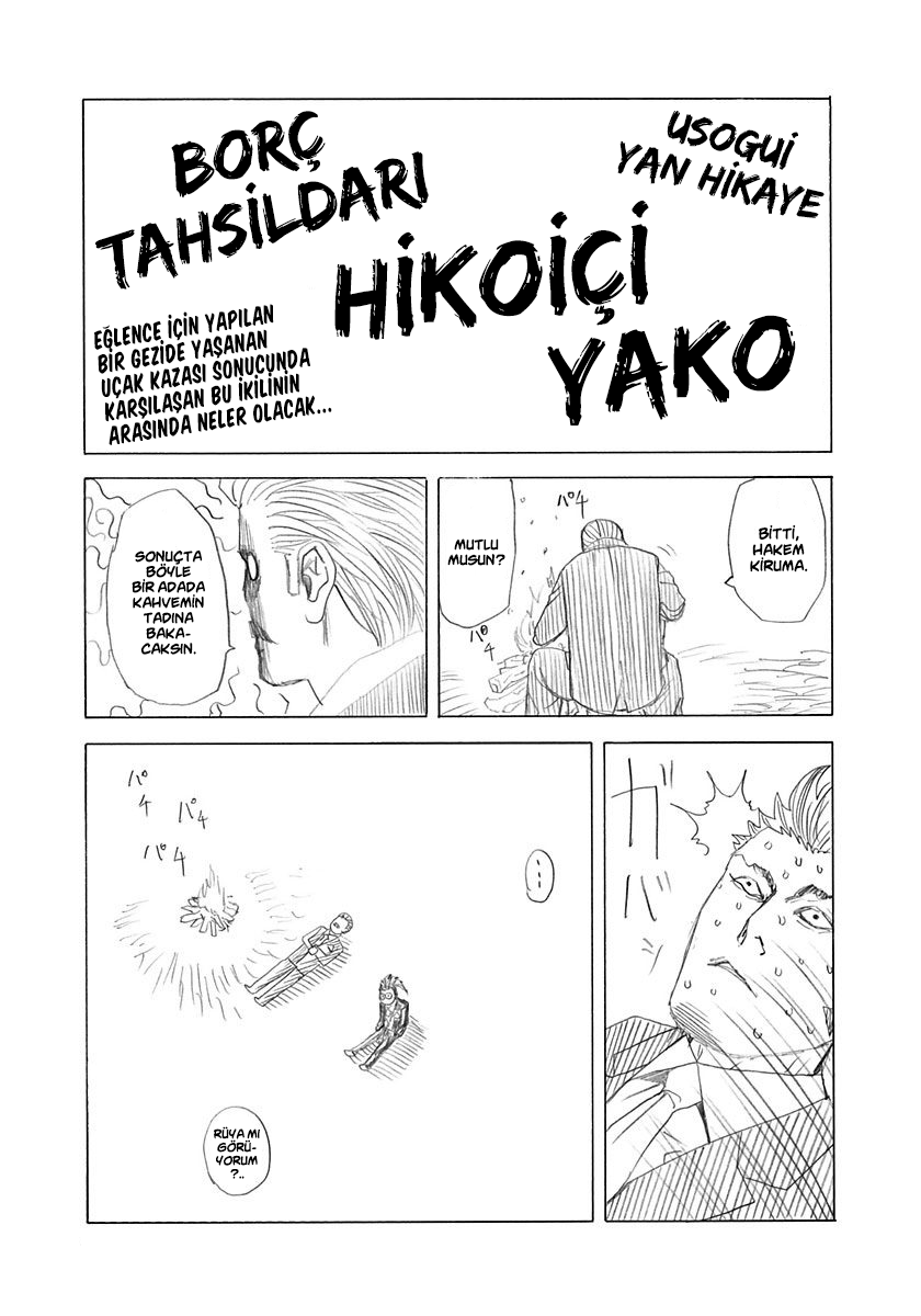 Usogui - Usogui 230.5 - Tortuga Çeviri