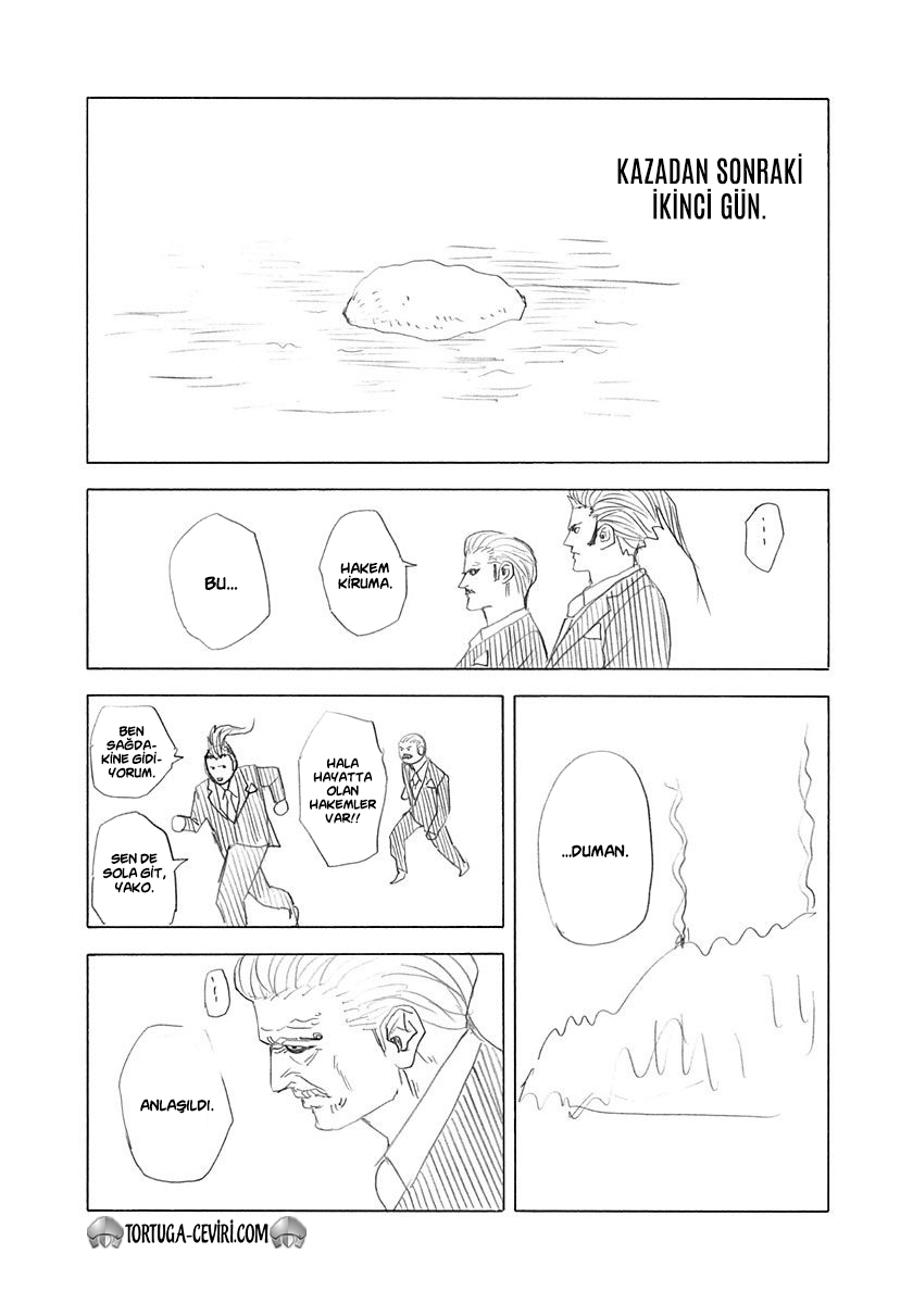 Usogui - Usogui 230.5 - Tortuga Çeviri