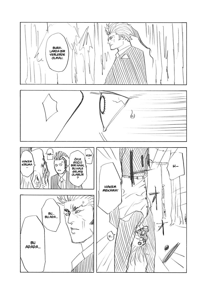 Usogui - Usogui 230.5 - Tortuga Çeviri