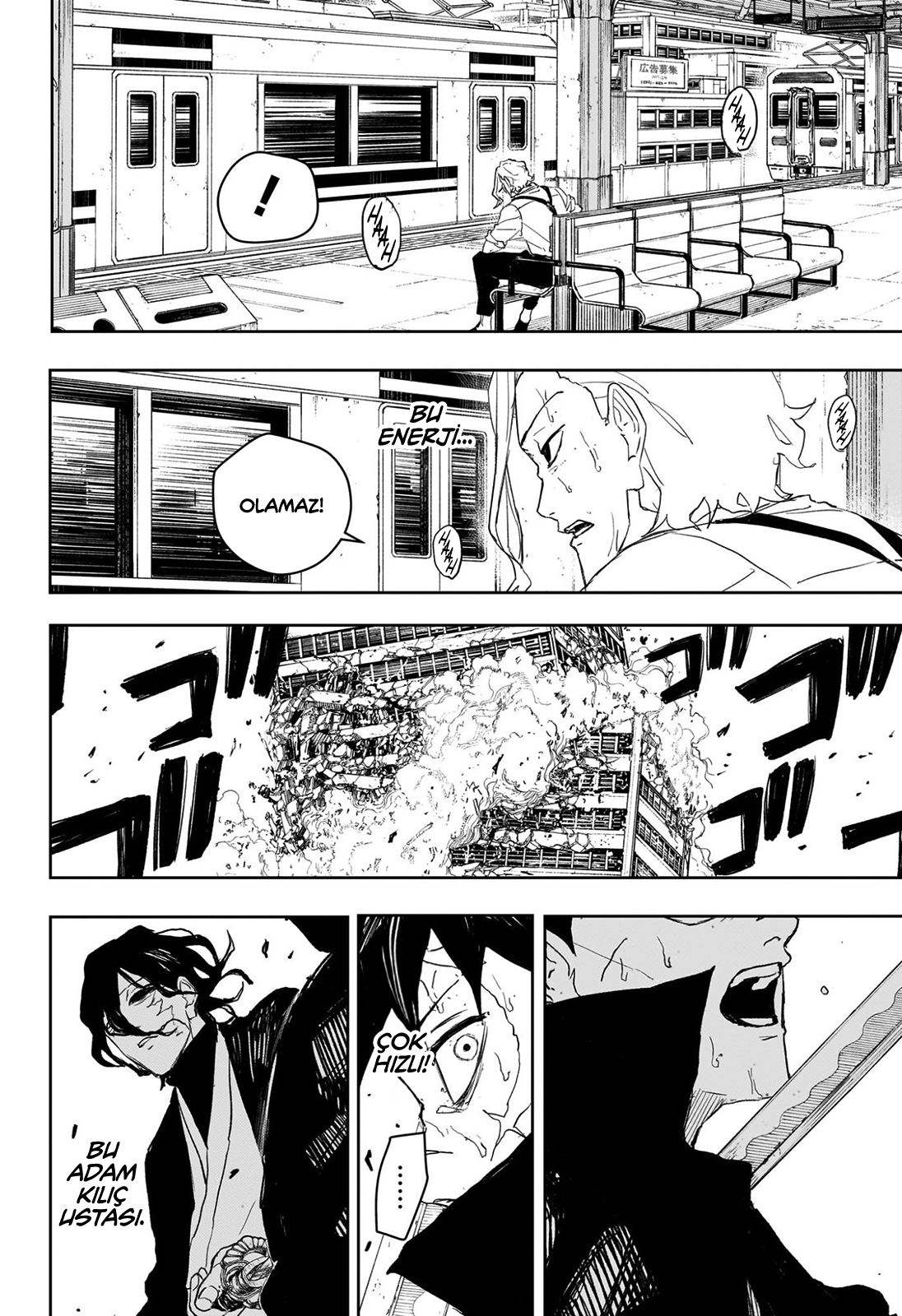 Kagurabachi - Kagurabachi 106 - Tortuga Çeviri